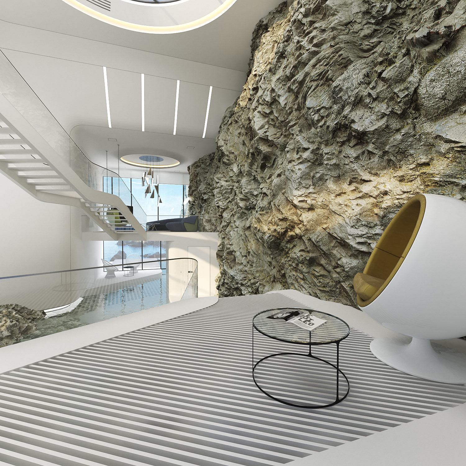 Top 5 Conceptual Architecture Projects Bvisualization